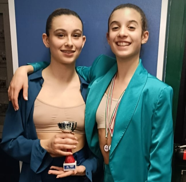 L’Institut de Danse 'sugli scudi' al Talent for Dance - La Prima Linea