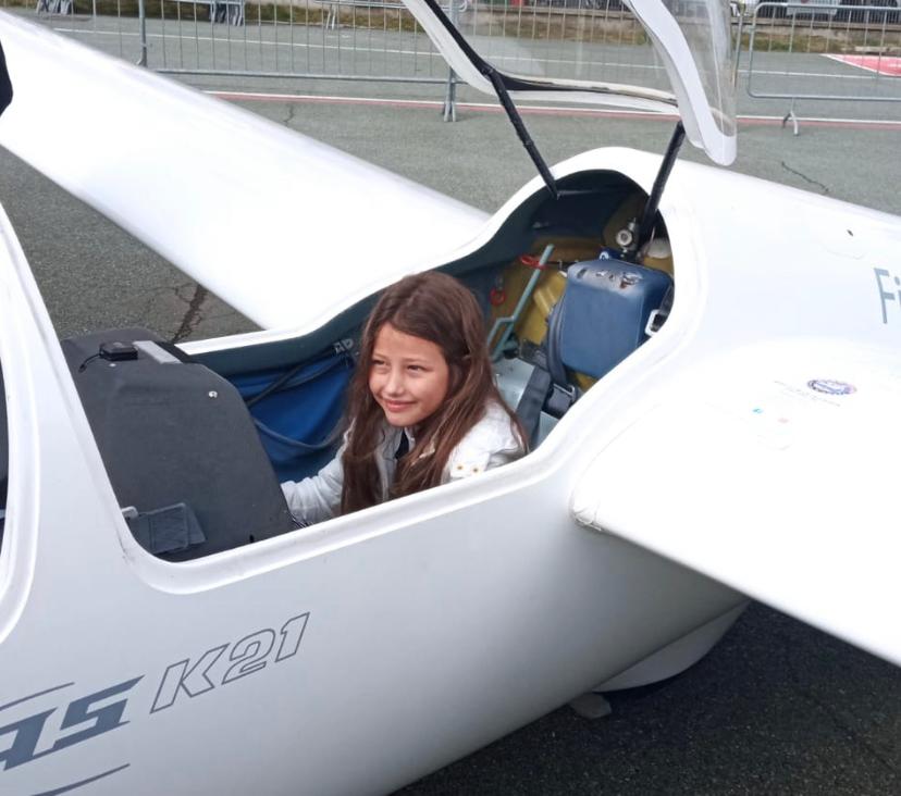 Con Jet Fighter Training il volo non ha più segreti all'Aeroclub del 'Corrado Gex' - La Prima Linea
