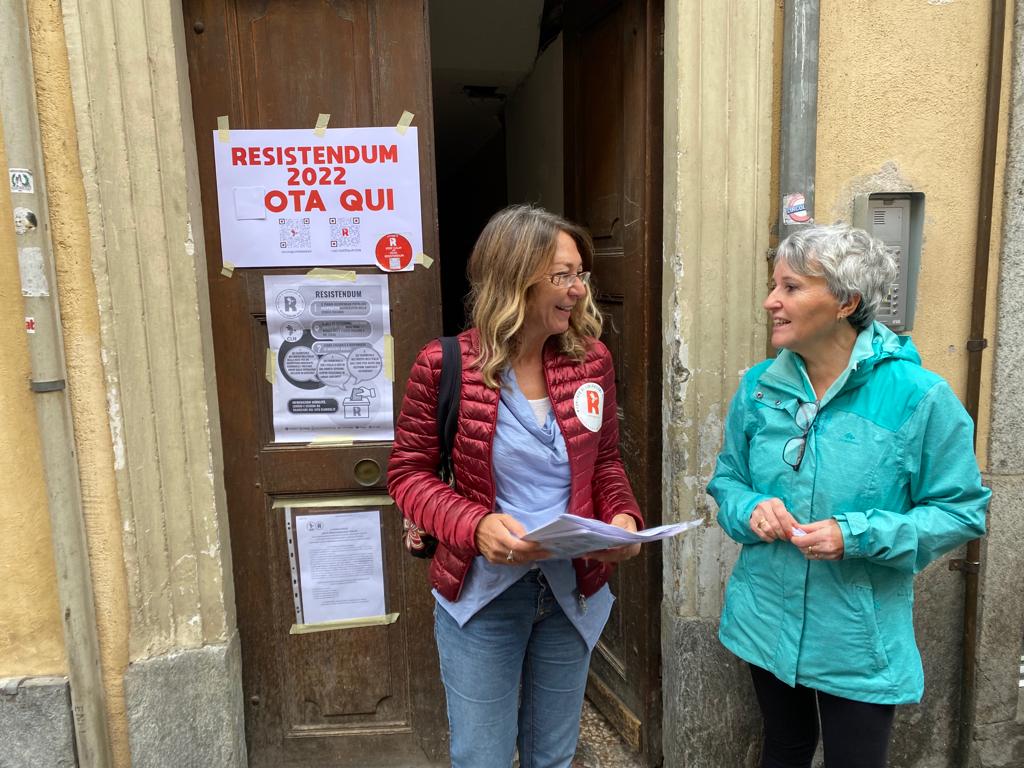 Un nuovo CLN ad Aosta lancia il 'Resistendum' - La Prima Linea