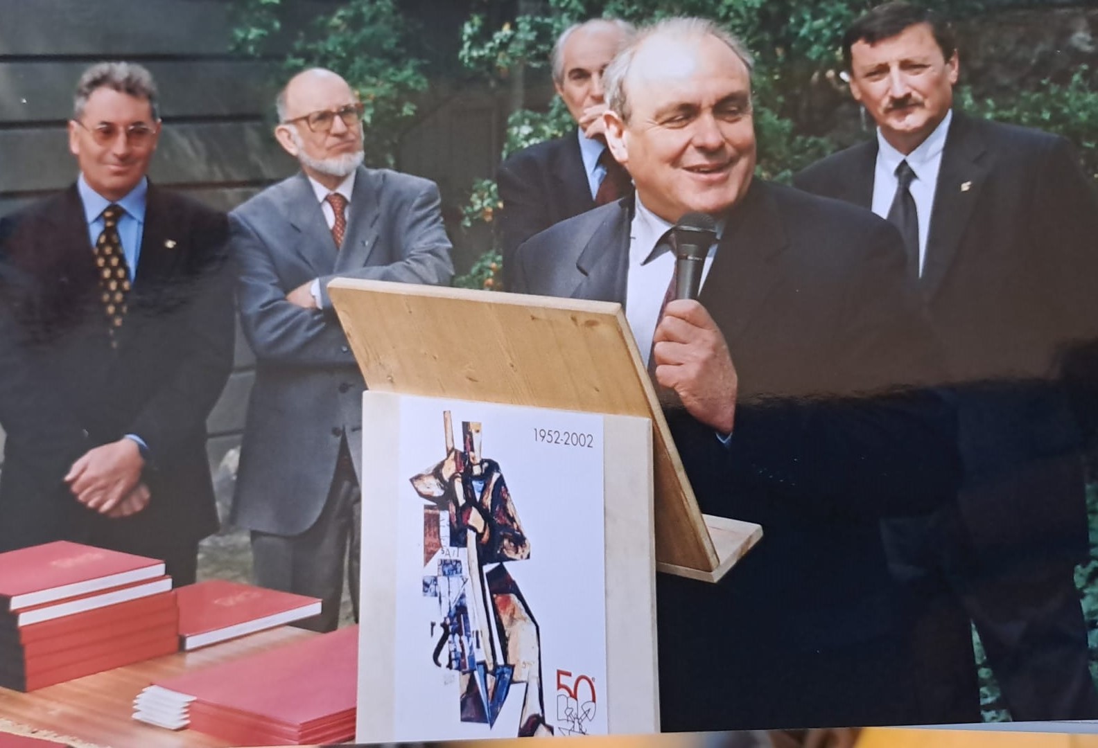 'Una perdita immensa', il cordoglio del Savt per la morte di Ezio ...