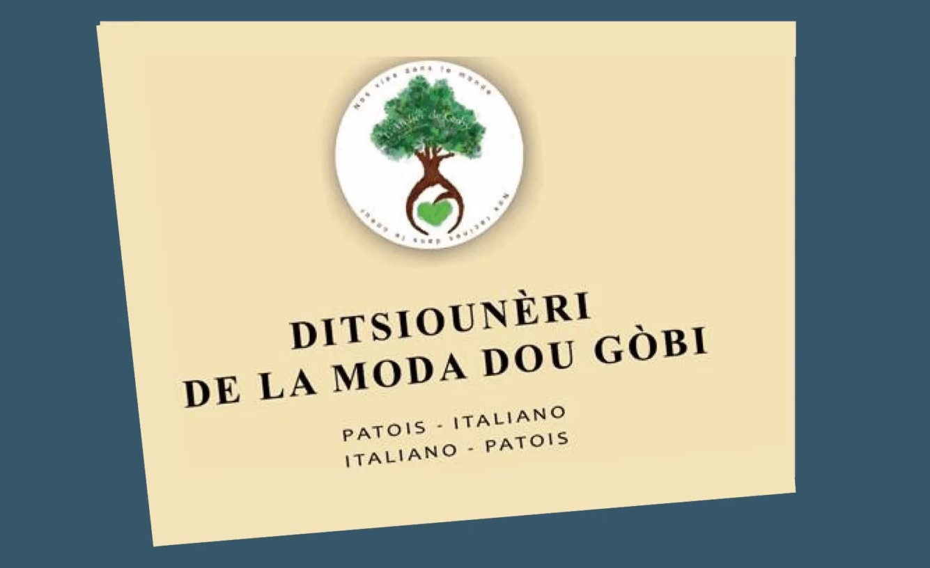 Gaby, ecco il primo dizionario in dialetto 'dou Gòbi' - La Prima Linea