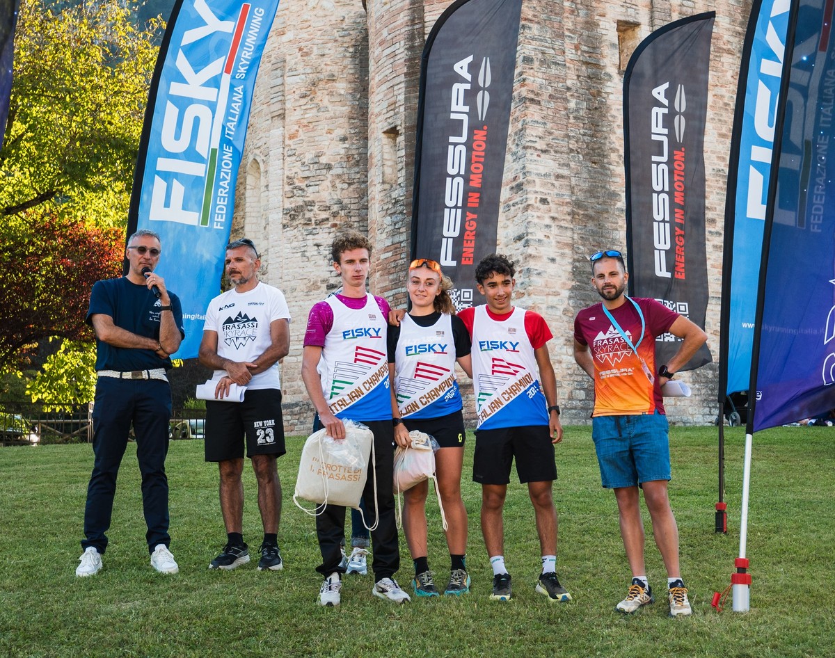 Skyrunning, Cristian Gabriele Pivot trionfa ed è campione italiano alla ...