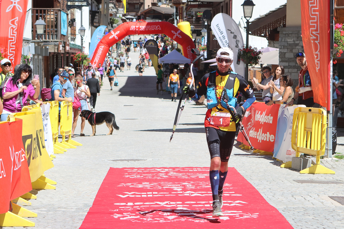 Il CMUR50 di Breuil-Cervinia è di Radaelli e Schivalocchi - La Prima Linea