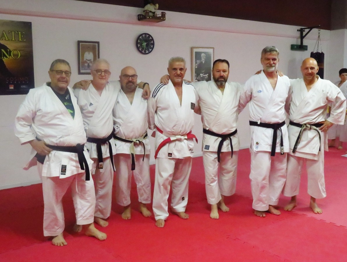 Karate; stagione record per il Dojo Kun Bruno Politano, promossi 16 ...