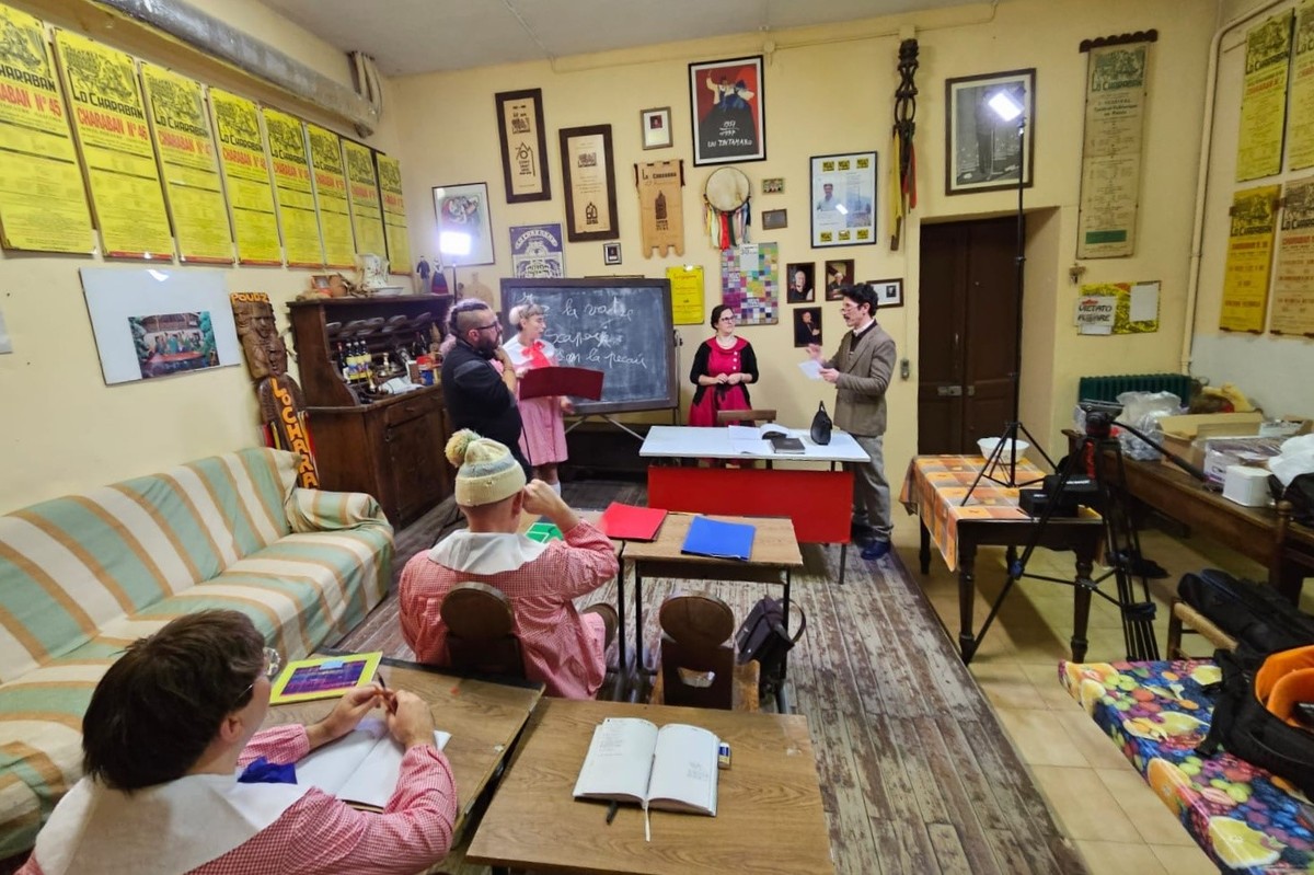 Tre nuove pièces dal progetto congiunto di Téatro Populéro e Charaban ...