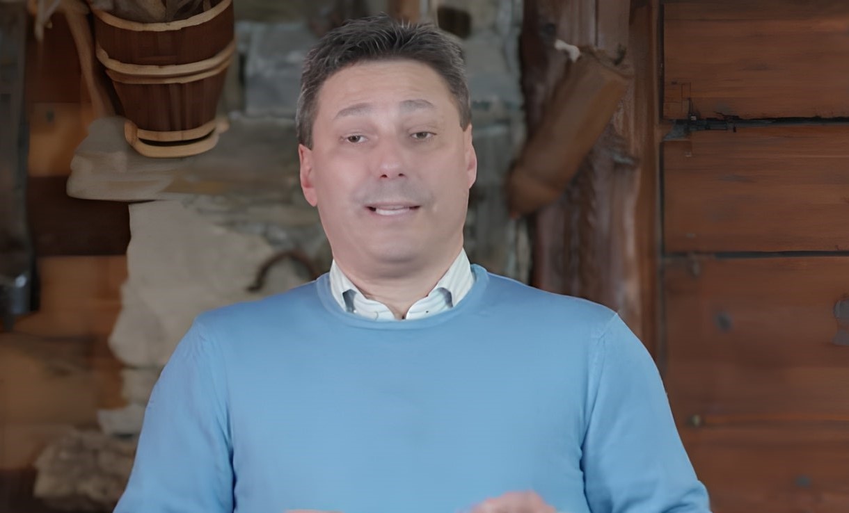 Laurent Vierin scende in campo per le elezioni Europee. Ora dica come ...