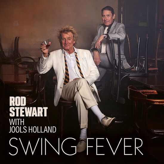 Da SpazioMusica c'è 'Rod Stewart whith Holland Jools - Swing Fever ...